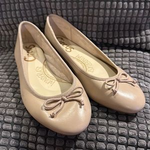 Circus by Sam Edelman | Shoes | Sam Edelman Circus Nude Leather ...